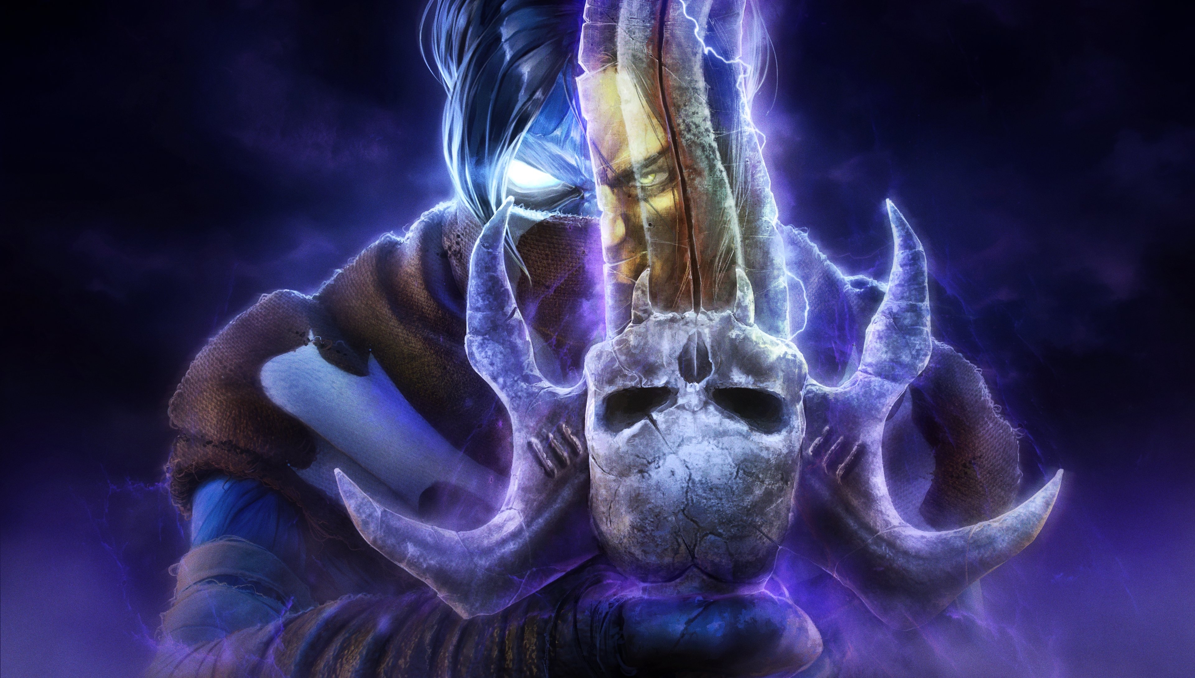 Take a look at the launch trailer for Legacy of Kain: Soul Reaver 1 & 2 ...