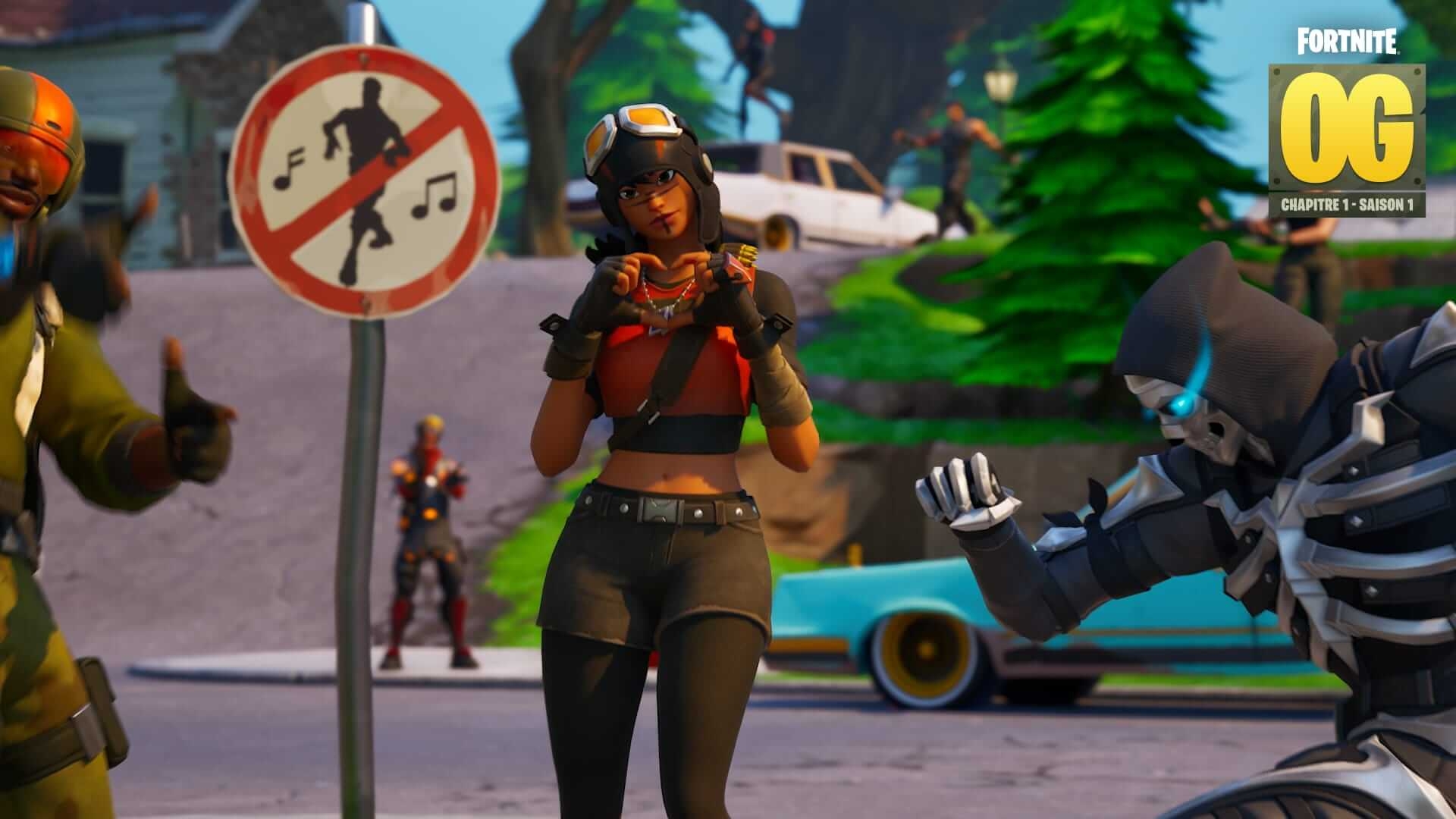 Fortnite Og Chapter 1 Season 1 Zeigt Sich Vor Seiner Ankunft Am 6 Dezember In Einem Video 2855