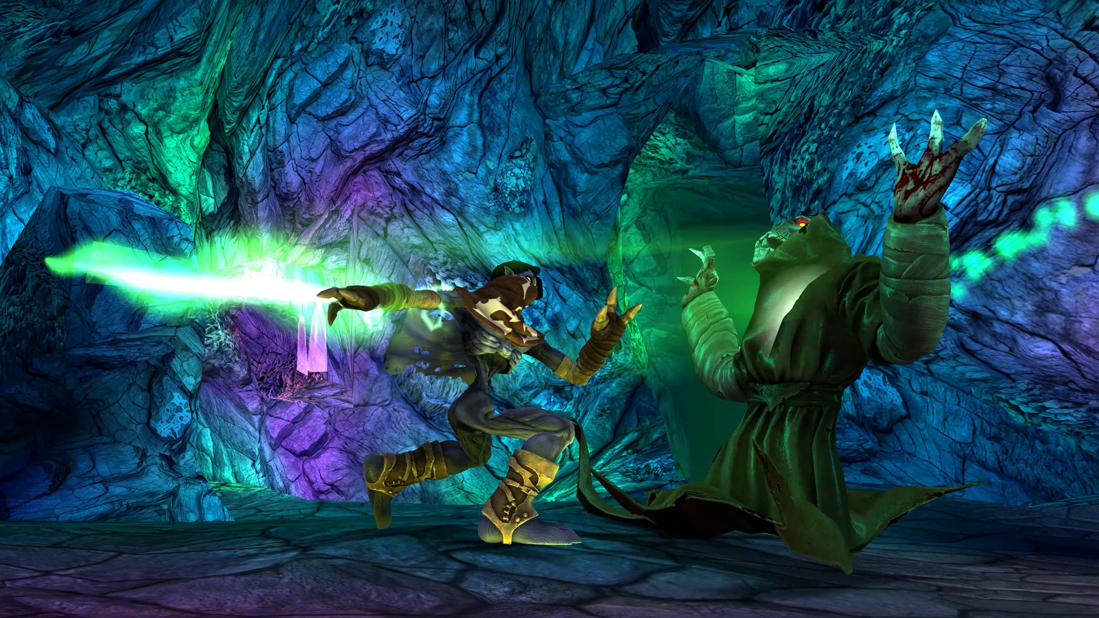 12 minutes de gameplay supplémentaires pour Legacy of Kain: Soul Reaver ...