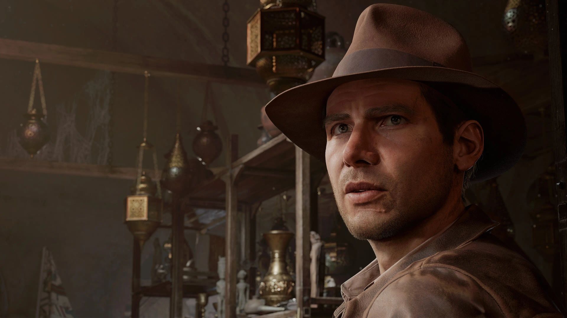 Indiana Jones and the Great Circle hat seinen ersten großen Patch mit ...