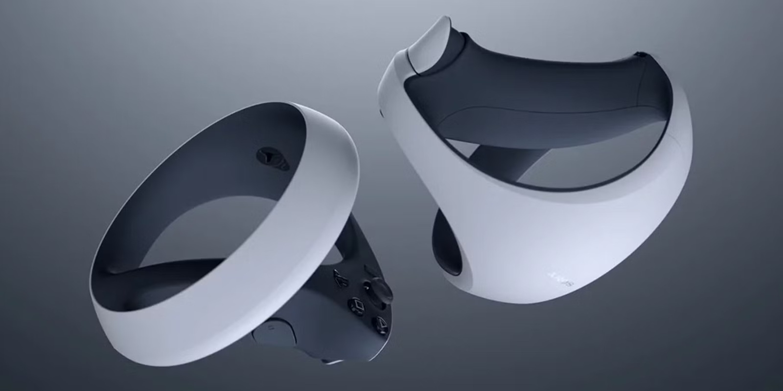 The PS VR2 controllers may soon be compatible with Apple Vision Pro ...