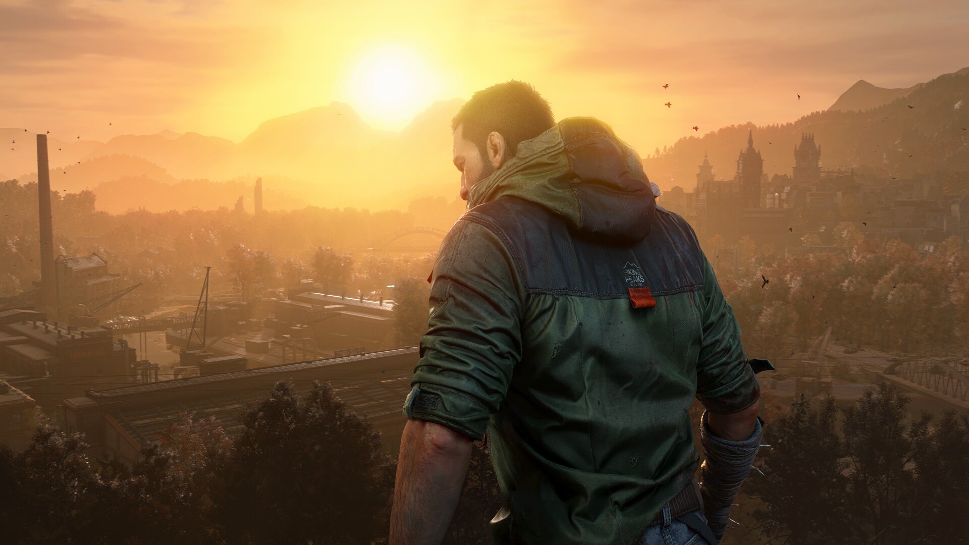 Dying Light: The Beast fera un détour par les Game Awards 2024 - IG News