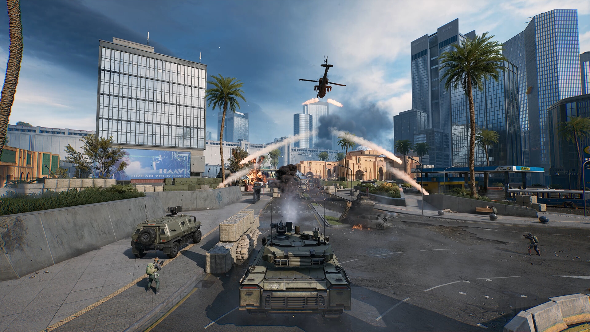 Delta Force developers don't plan on adding a battle royale mode - IG News