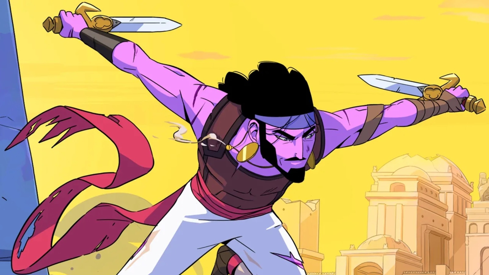 Evil Empire unveils de 2025 roadmap for The Rogue Prince of Persia - IG News