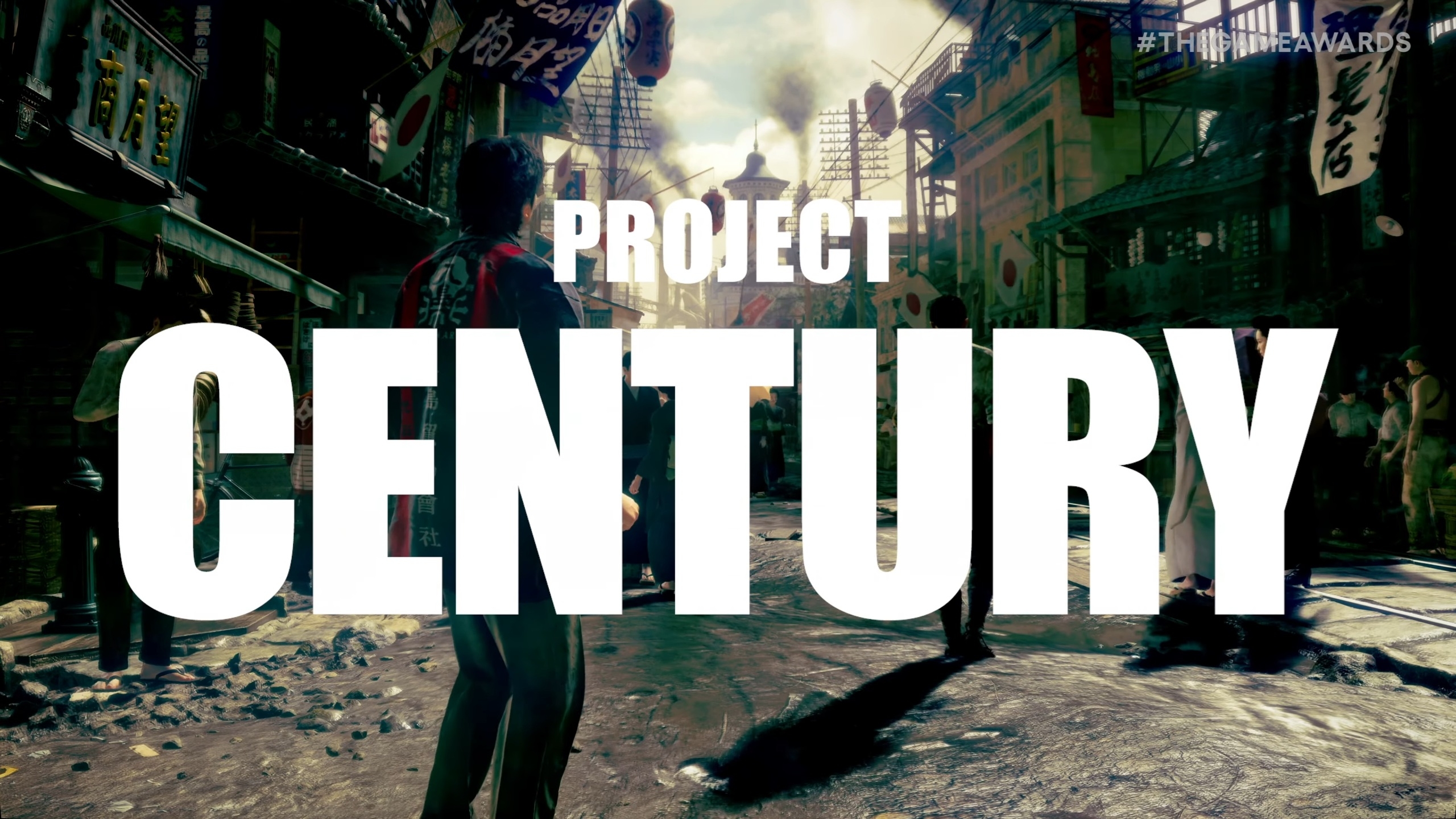 RGG ha anunciado una nueva IP llamada Project Century en los Game ...