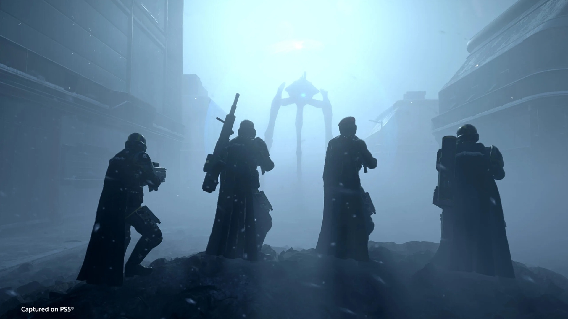 Helldivers 2 hat ein neues großes Update erhalten... und ein spezieller ...