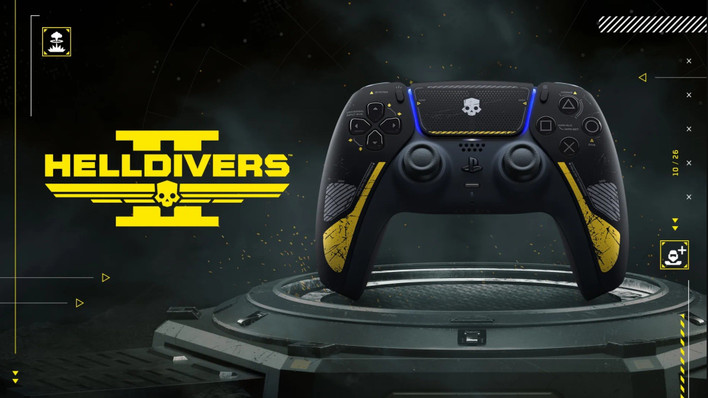 Helldivers 2 hat ein neues großes Update erhalten... und ein spezieller ...