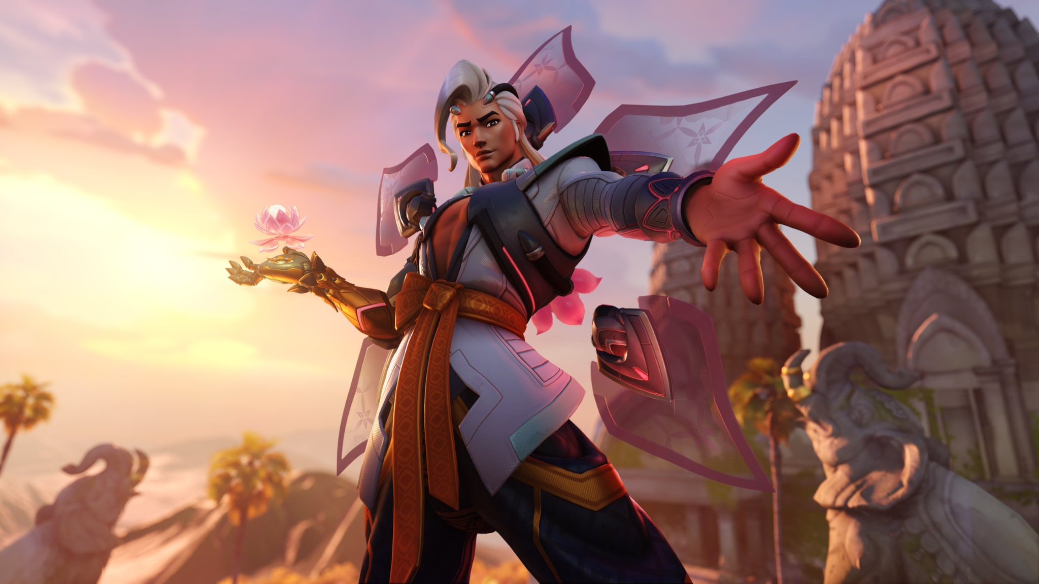 Overwatch 2: Vital, un nuevo héroe de apoyo, revelado por Blizzard ...