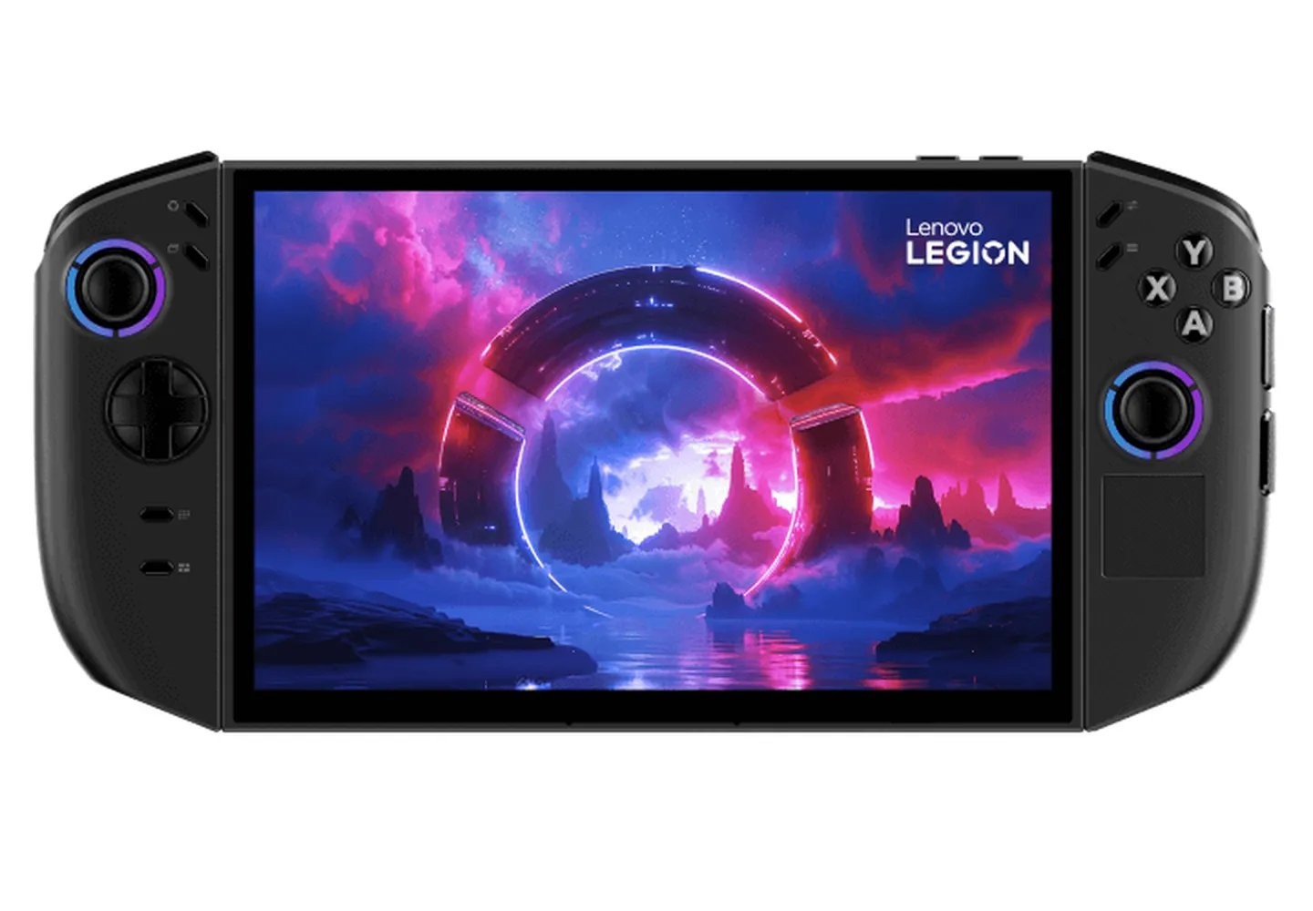 Le Lenovo Legion Go va bientôt disposer d'une version avec écran OLED ...