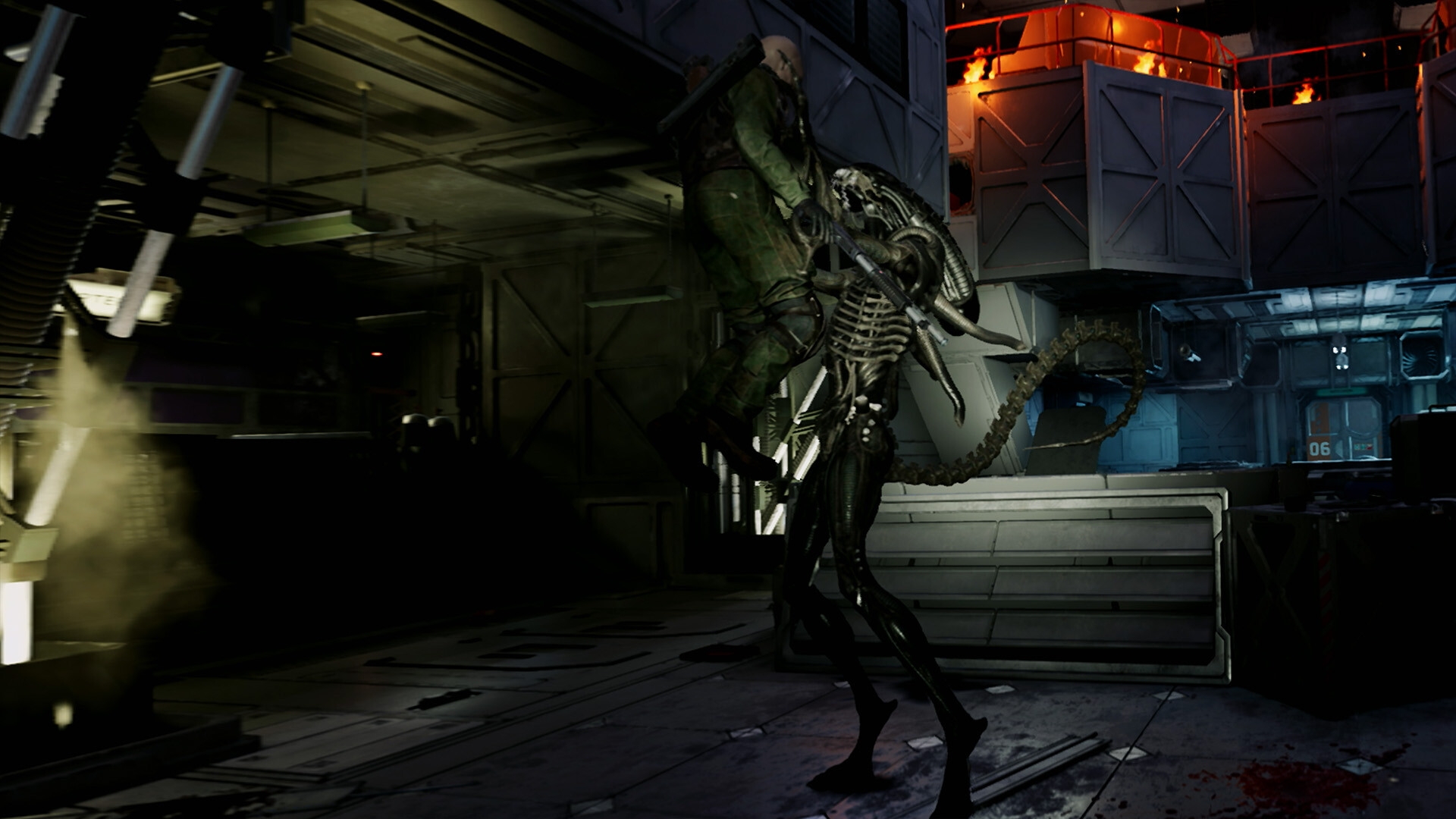 Here's a big gameplay session for Alien: Rogue Incursion - IG News