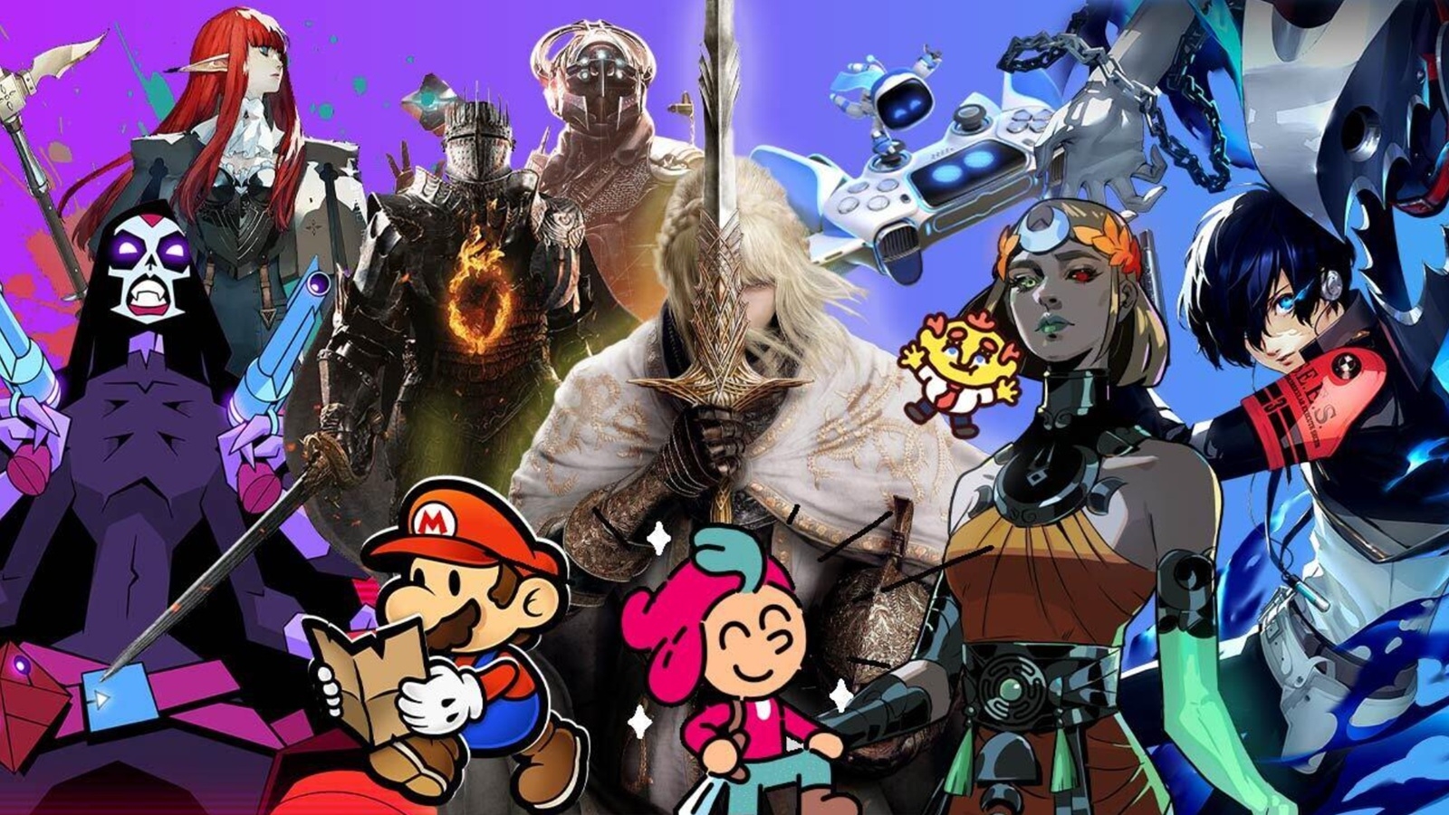 Ya puedes echar un vistazo al resumen de tu 2024 en PlayStation, Xbox, Switch y PC - IG News