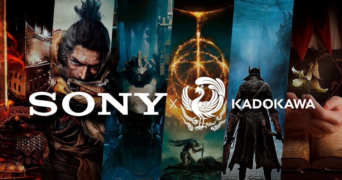 Sony announces strategic alliance with Kadokawa - IG News