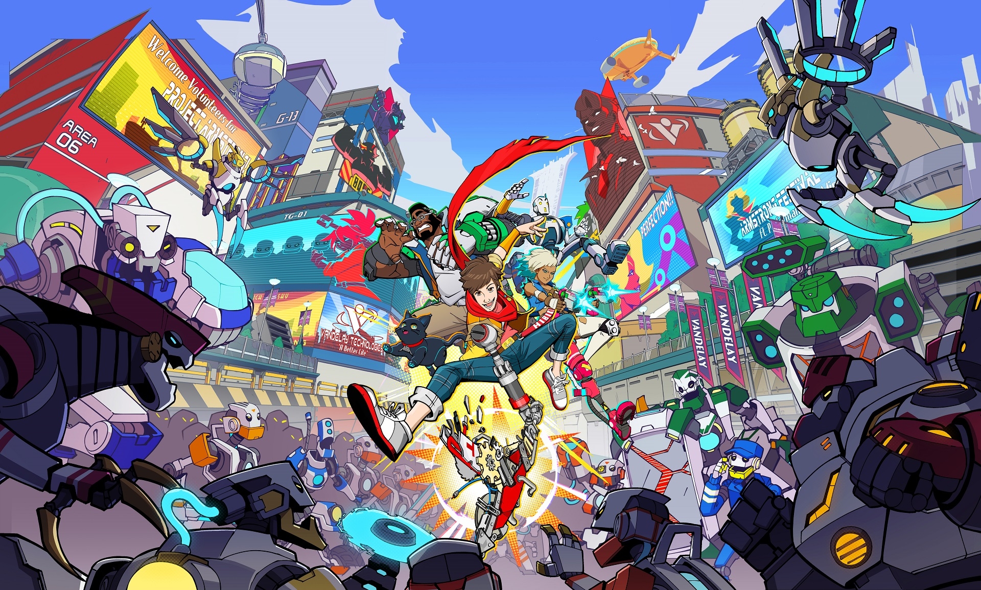 The devs at Tango Gameworks say they're ready for Hi-Fi Rush 2, but ...