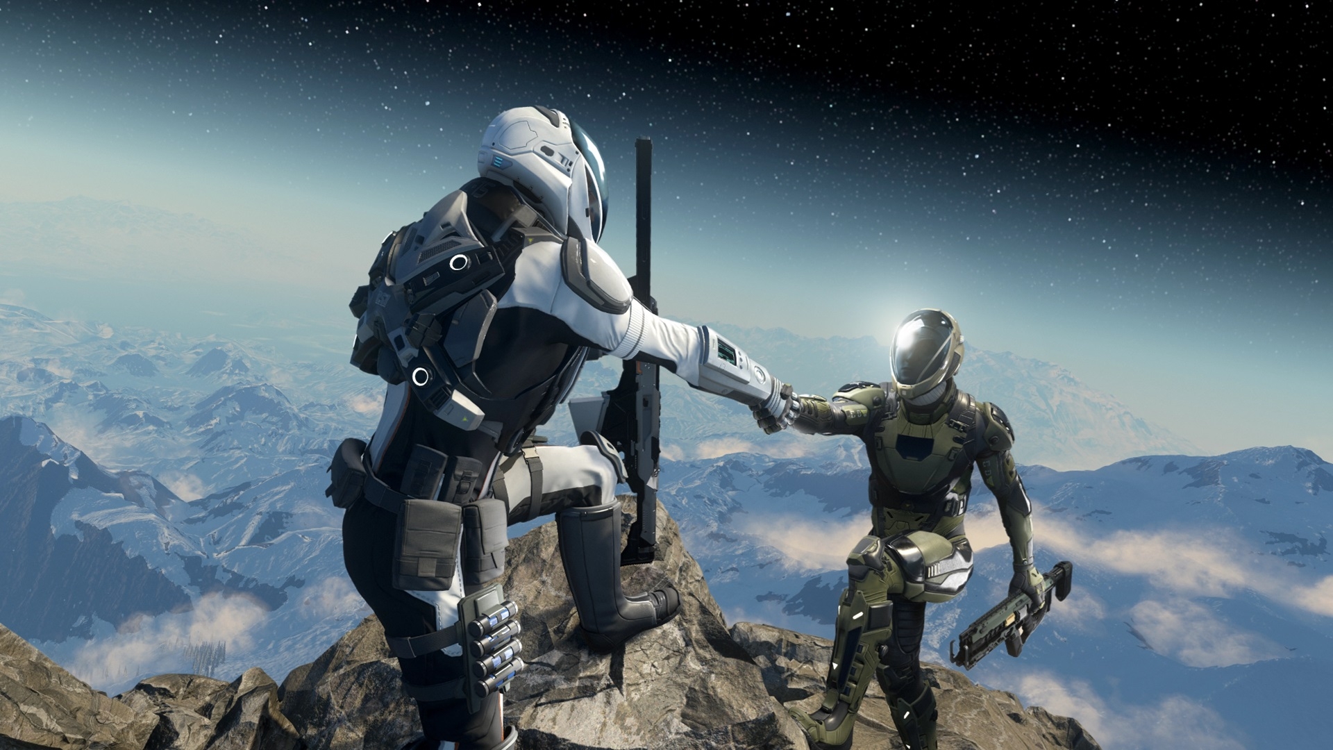 Cloud Imperium Games (Star Citizen) has fired some of its executives to ...