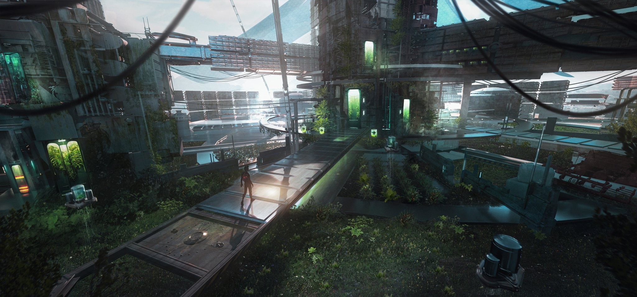 The sci-fi game Astropulse: Reincarnation has been closed and the ...