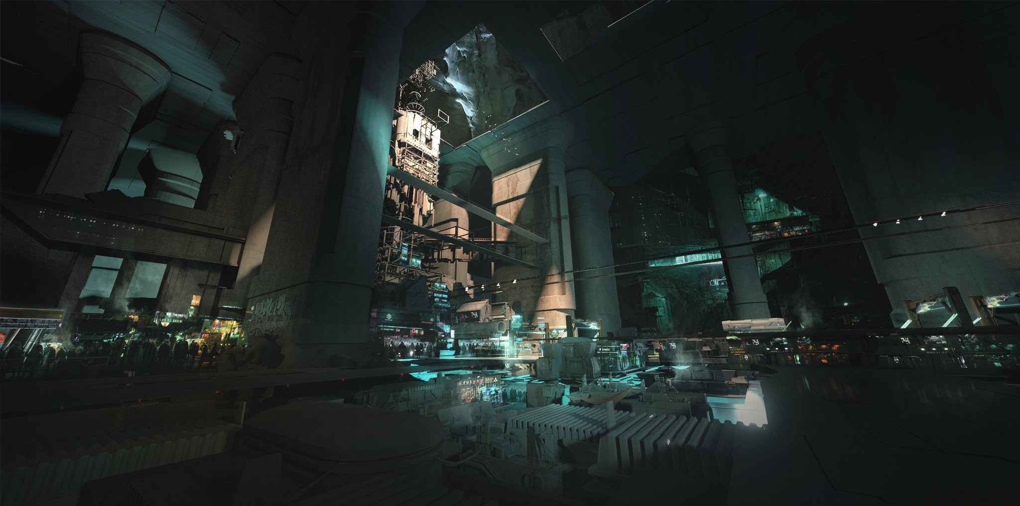 The sci-fi game Astropulse: Reincarnation has been closed and the ...