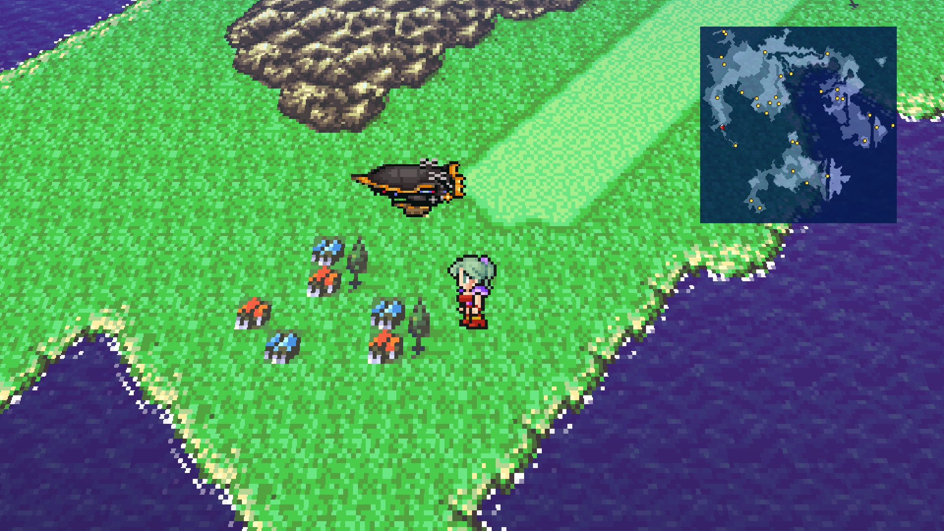 The Final Fantasy Pixel Remaster compilation will arrive on PS4 and ...