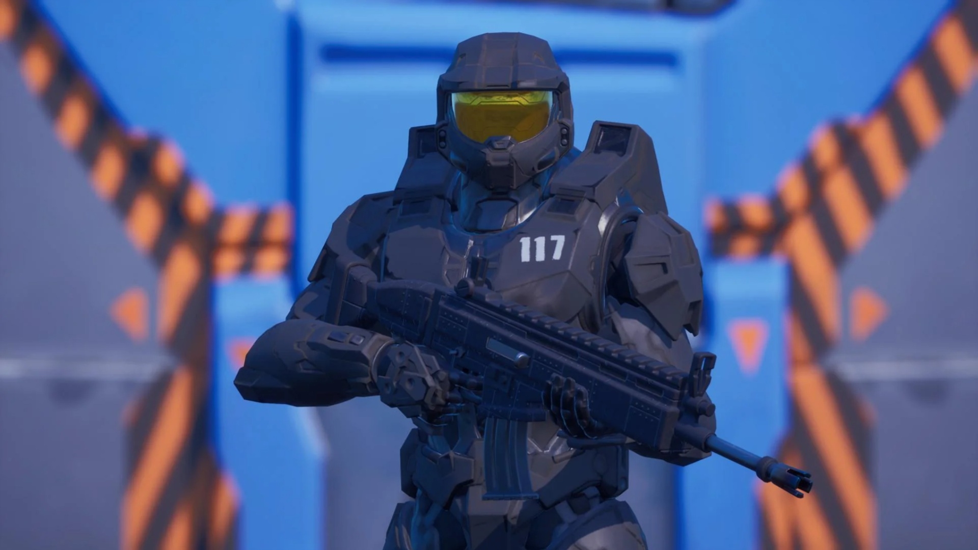 Epic ha traído de vuelta la skin negra del Jefe Maestro a Fortnite - IG ...