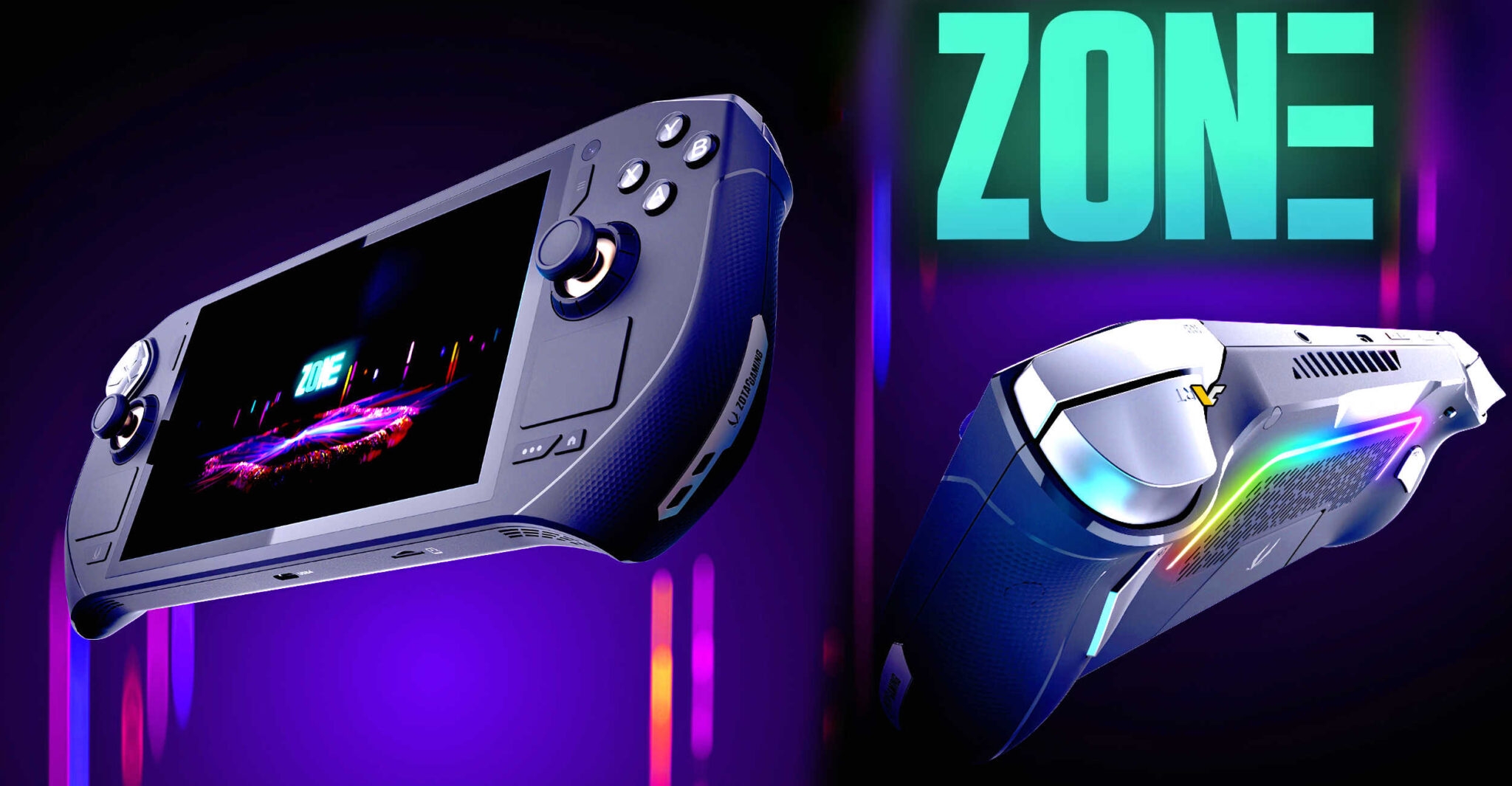 ZOTAC will announce an even more powerful handheld at CES 2025 - IG News