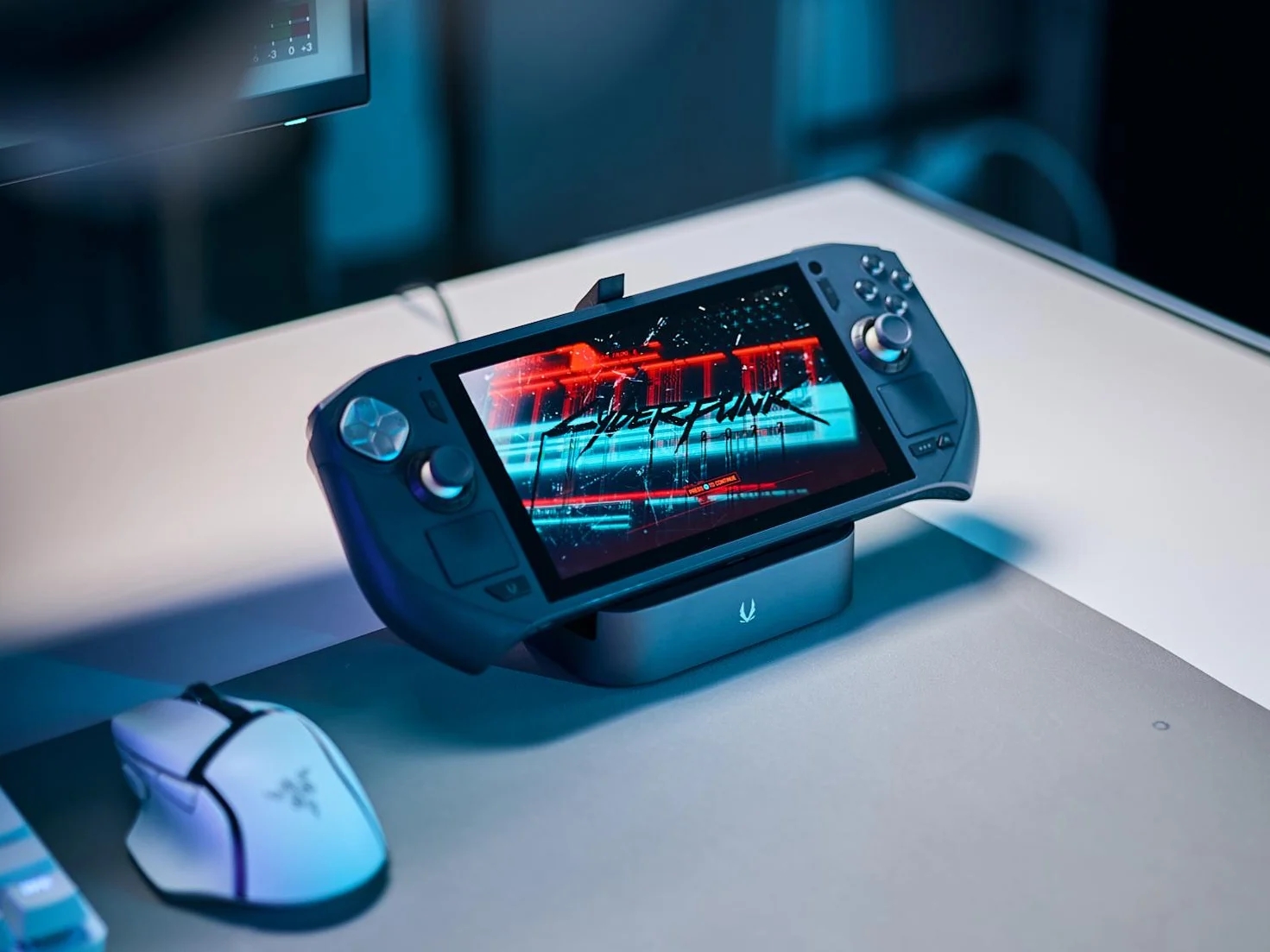 Here are some new details on ZOTAC's next handheld - IG News