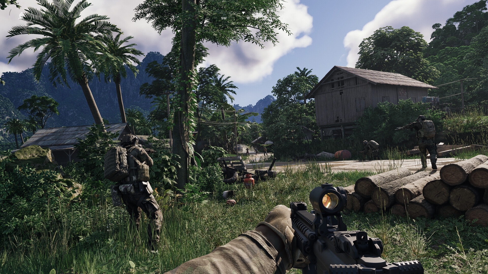 Gray Zone Warfare has sold a million copies - IG News