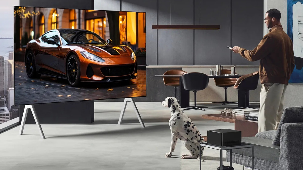 LG nos trae las nuevas teles G5 OLED con tasas de refresco de hasta 165 ...