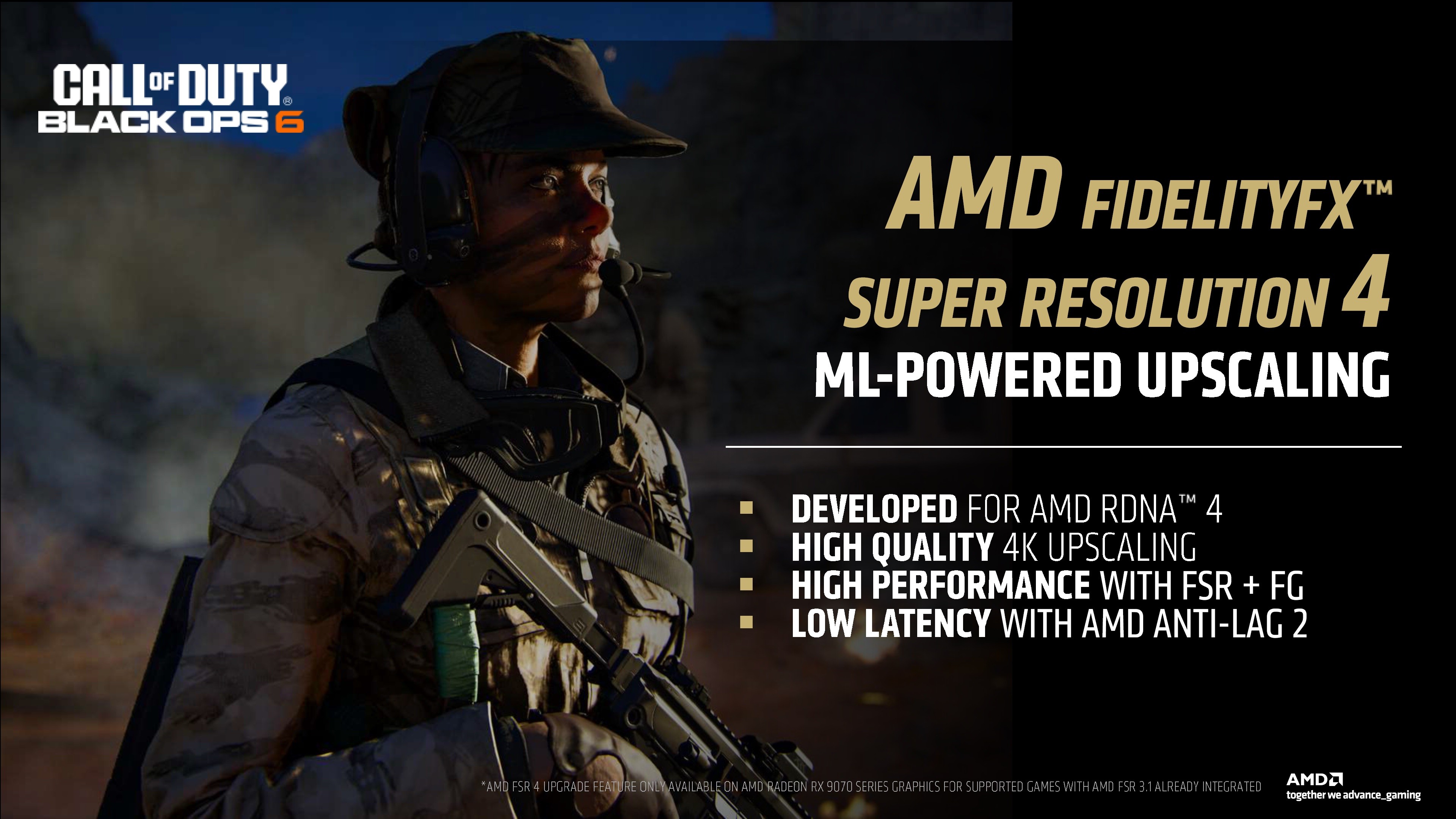 AMD unveils FSR 4 and the Radeon RX 9060 and RX 9070, both based on ... AMD unveils FSR 4 and the Radeon RX 9060 and RX 9070, both based on ...
