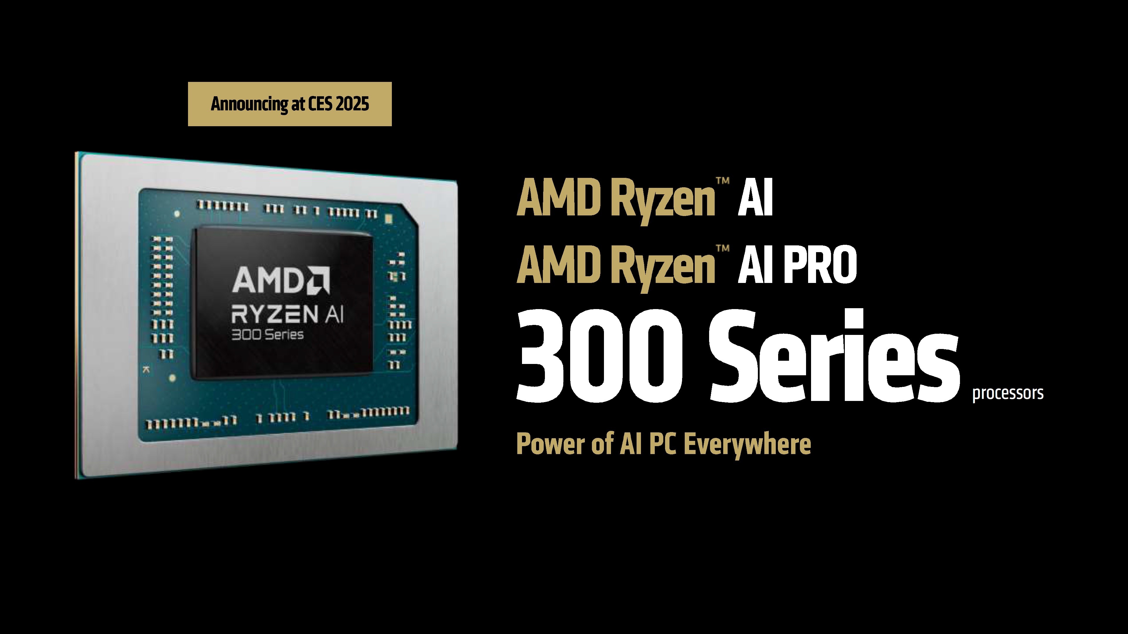 AMD announces the Ryzen AI 300 Krackan Point and Ryzen 200 Hawk Point Refresh - IG News