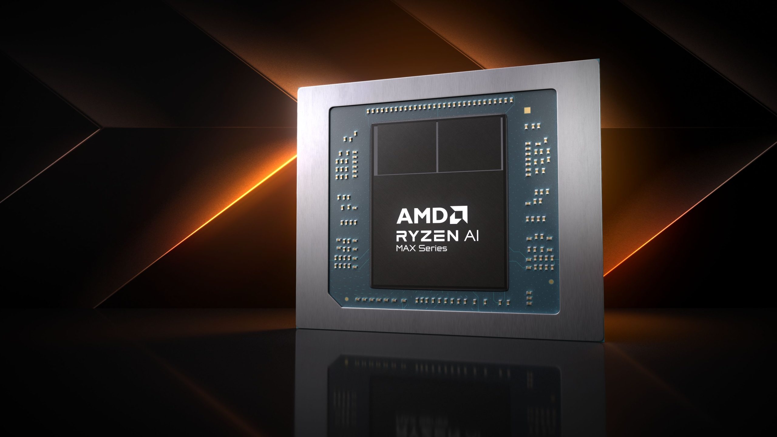 AMD ha anunciado las Ryzen AI Max Strix Halo para PC de IA y estaciones ...