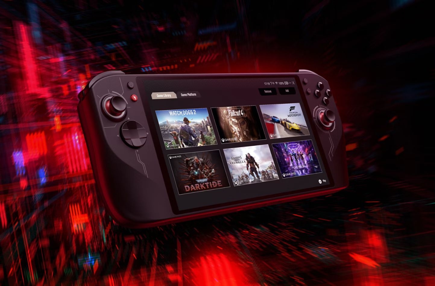 ACER annonce ses consoles portables Nitro Blaze 11 à 1 099 $ et Blaze 8 ...