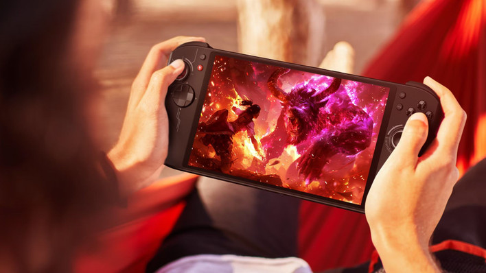 ACER has unveiled the Blaze 8 and Nitro Blaze 11 handheld consoles ...
