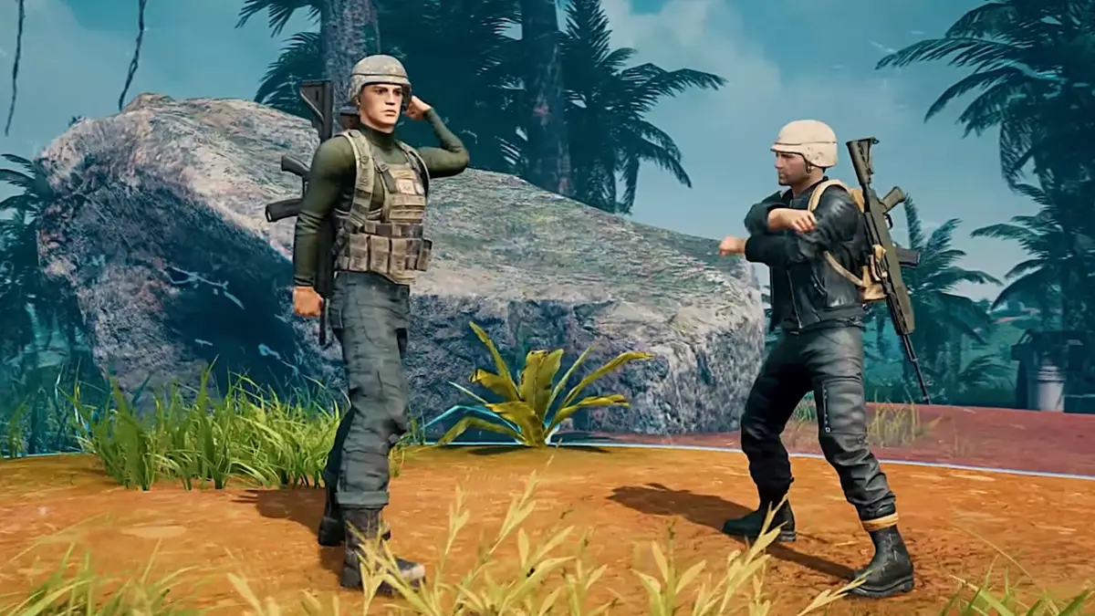 NVIDIA and PUBG team up for an AI teammate based on ACE technology - IG News