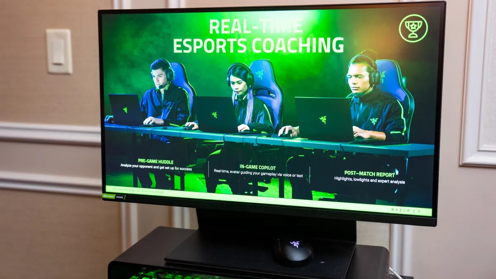 Razer Project Ava : une IA qui promet de vous aider à progresser dans ...