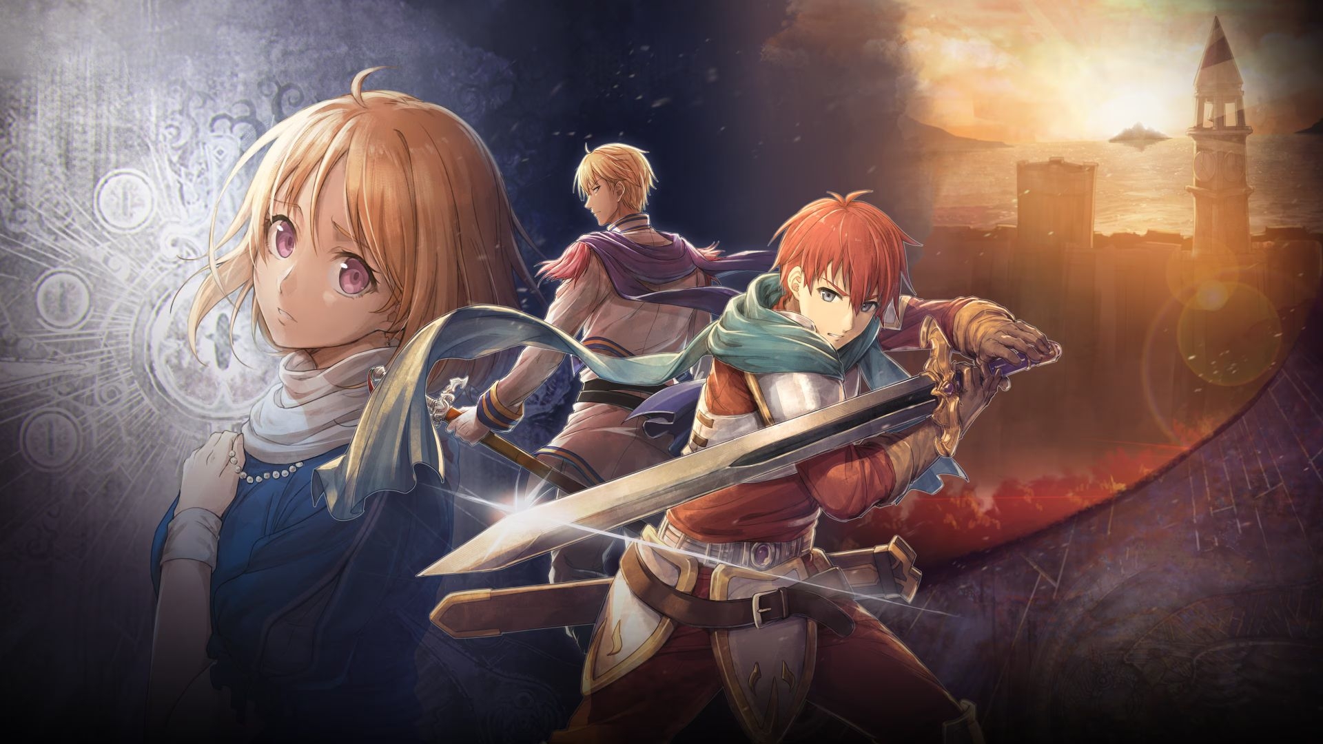 Le RPG Ys Memoire: The Oath in Felghana revient sur PlayStation et ...