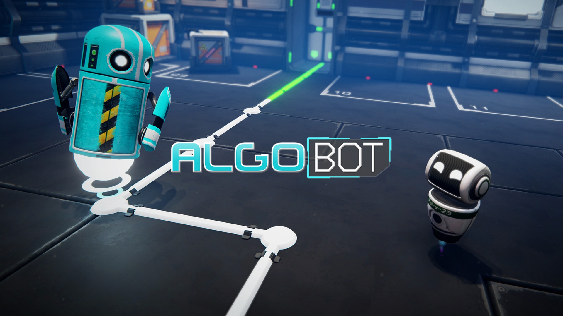 Buy Algo Bot - PC & Mac (Steam)