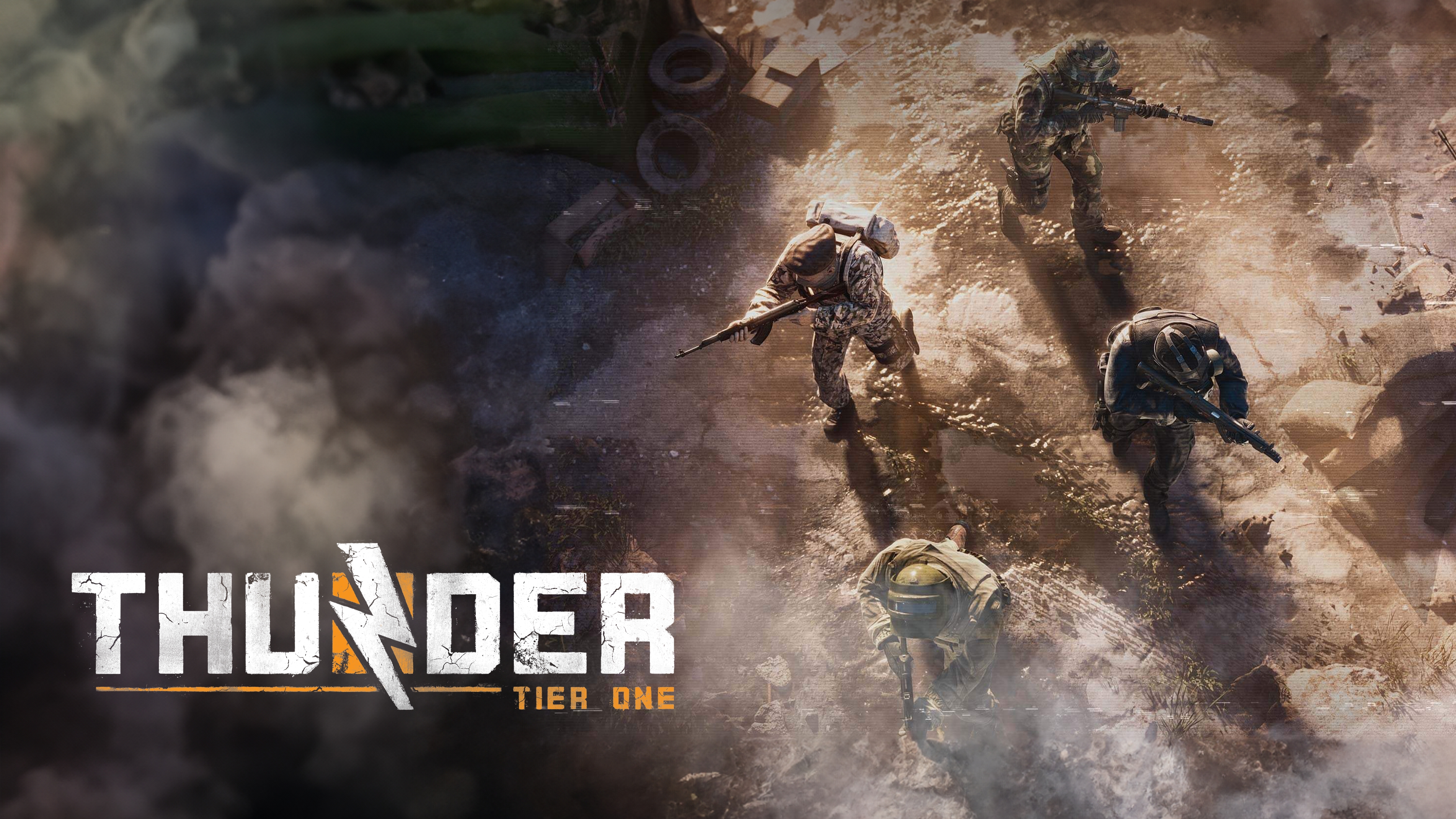 Buy Thunder Tier One - PC (Steam)