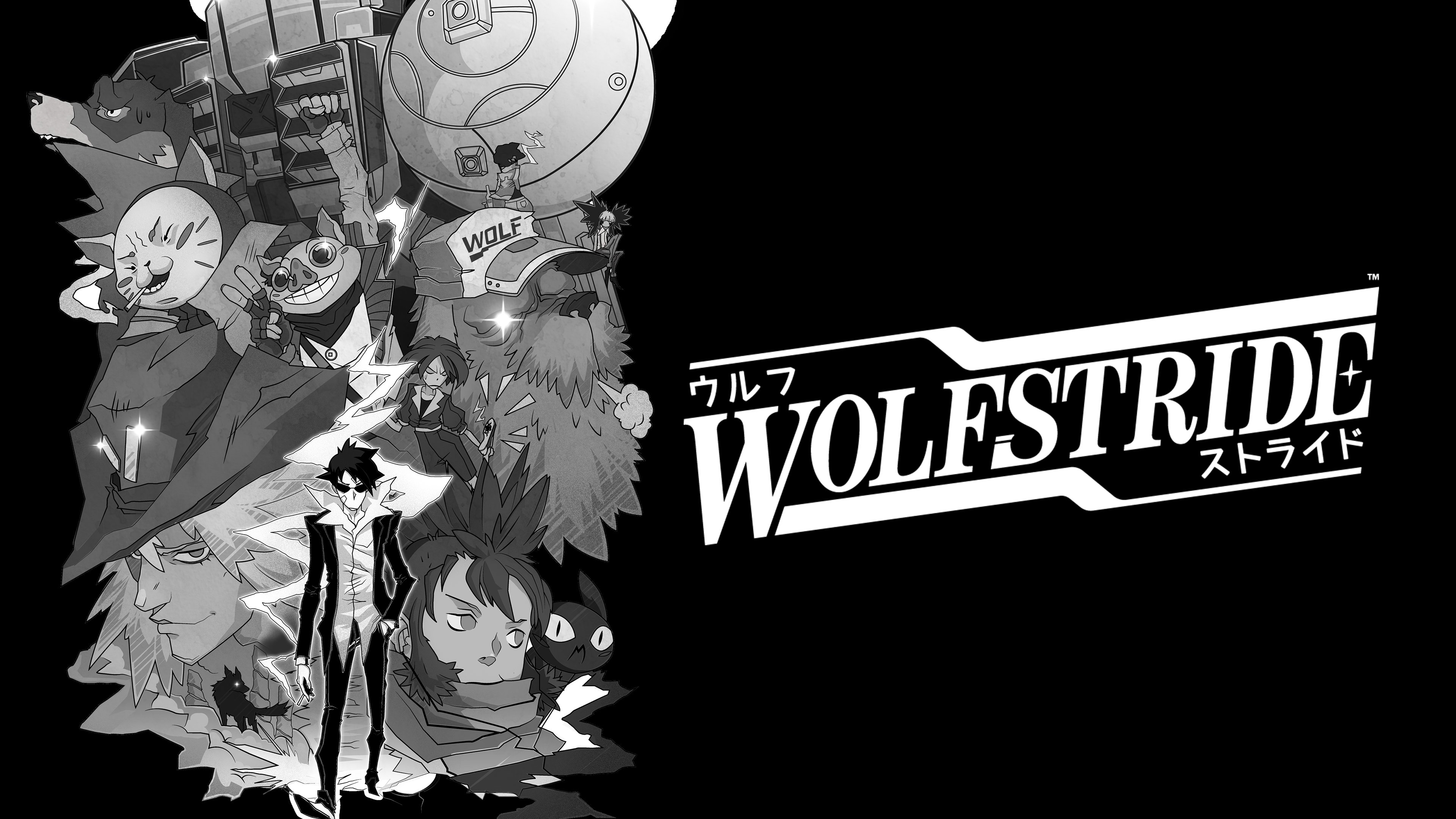 Buy Wolfstride - PC (Steam)