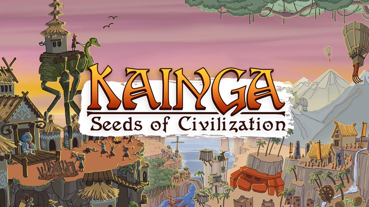 Buy Kainga: Seeds of Civilization - PC (Steam)