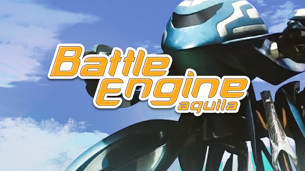 Kup Battle Engine Aquila Steam