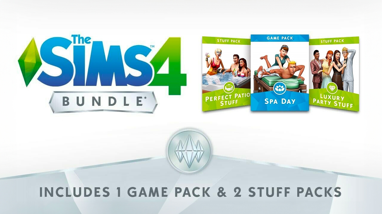 Acheter The Sims 4: Bundle Pack 1 - PC & Mac (EA App)