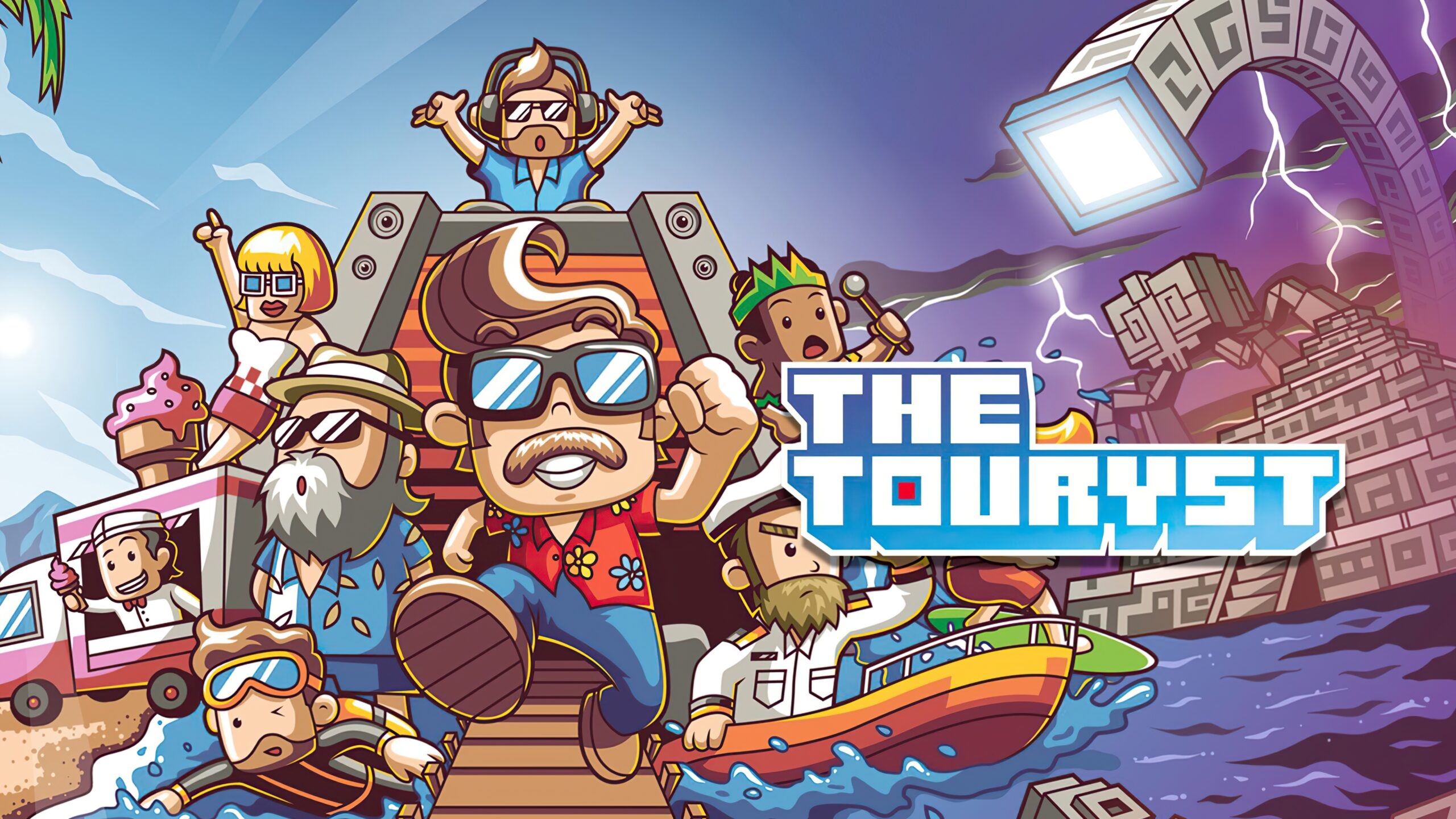 Buy The Touryst - PC (Steam)