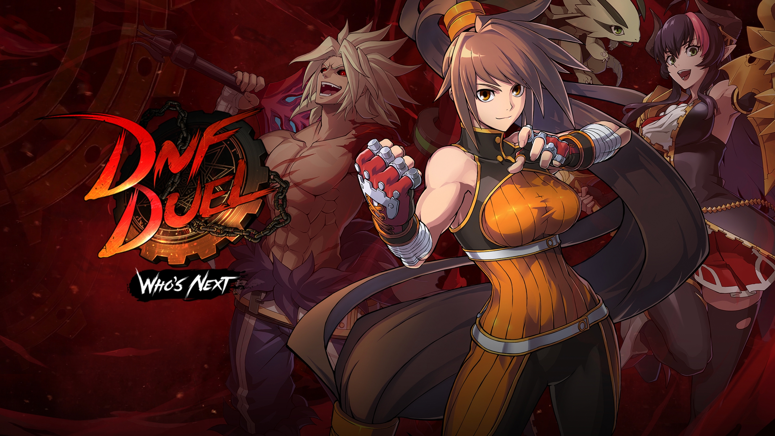 Comprar DNF Duel Steam