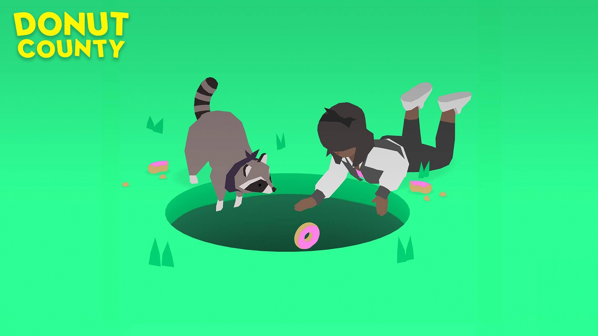 Kaufe Donut County - PC & Mac (Steam)