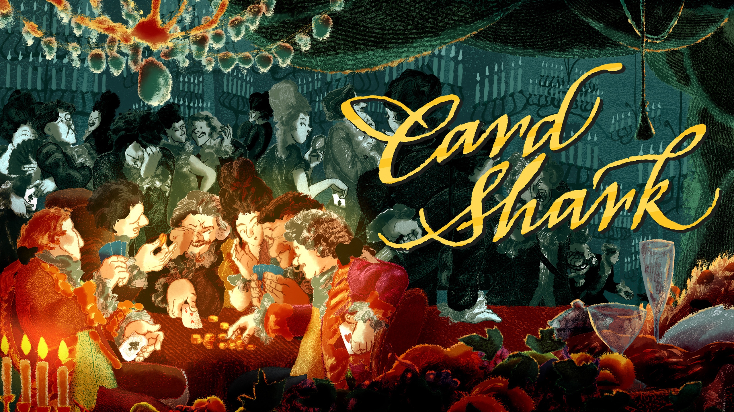 Buy Card Shark - PC & Mac (Steam)