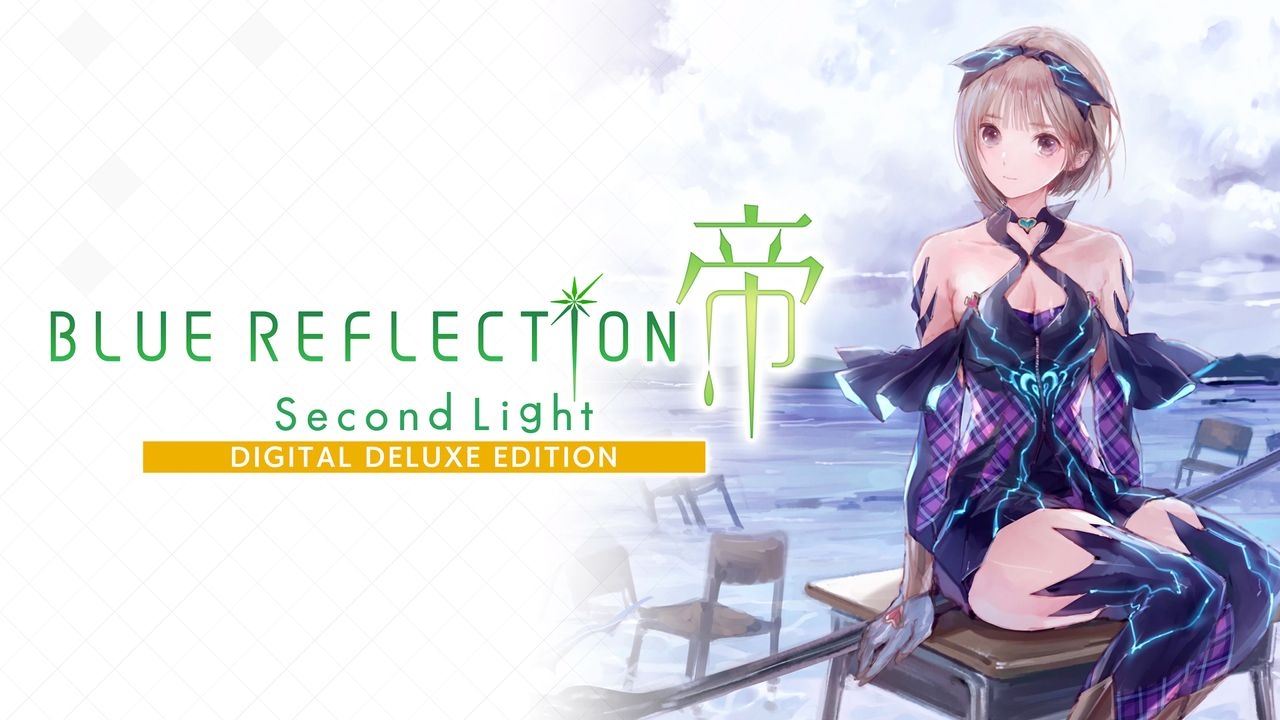 Buy Blue Reflection: Second Light - Digital Deluxe Edition - PC (Steam)