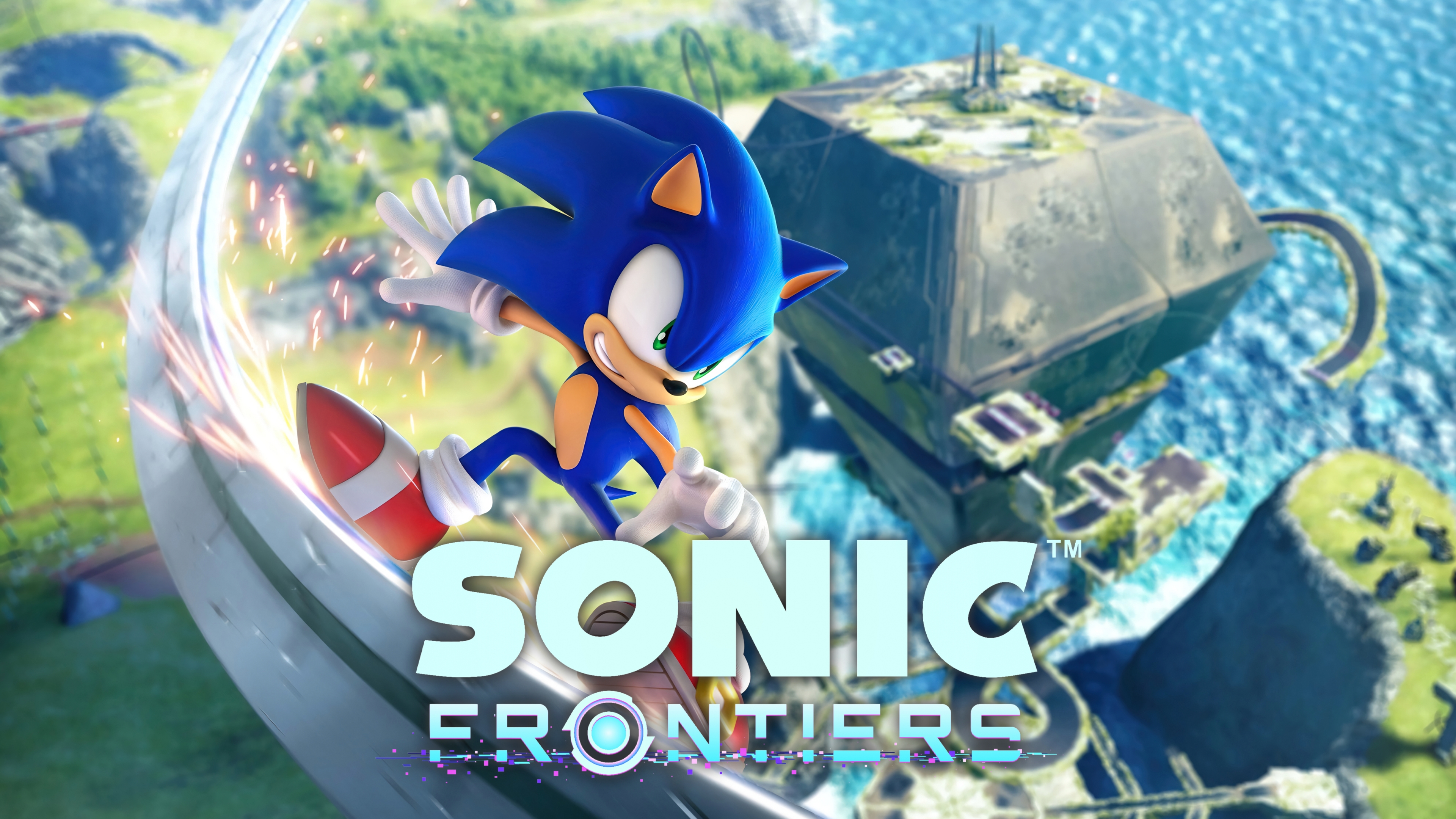Buy Sonic Frontiers - PC (Steam)