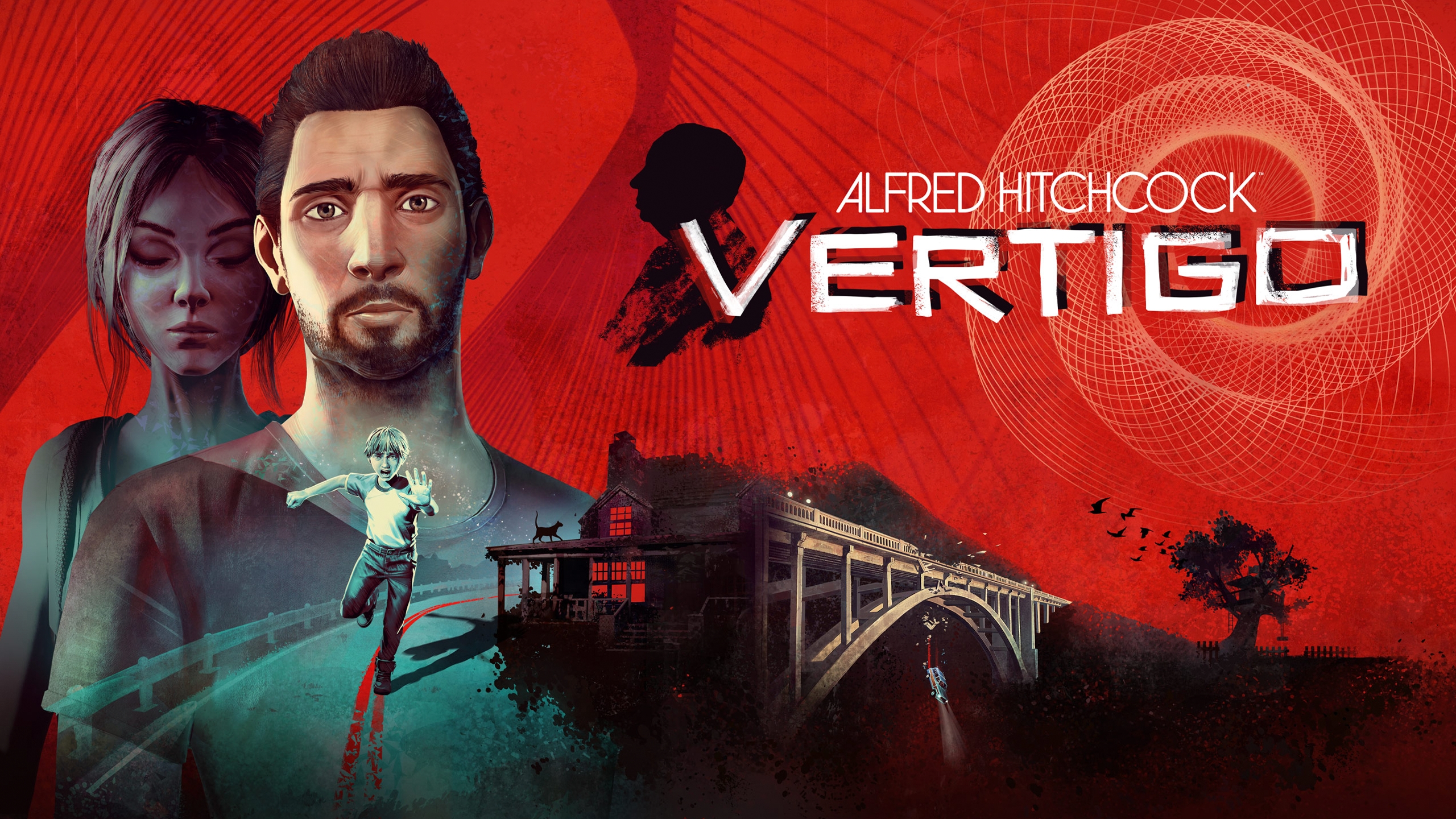 Comprar Alfred Hitchcock - Vertigo - PC (Steam)