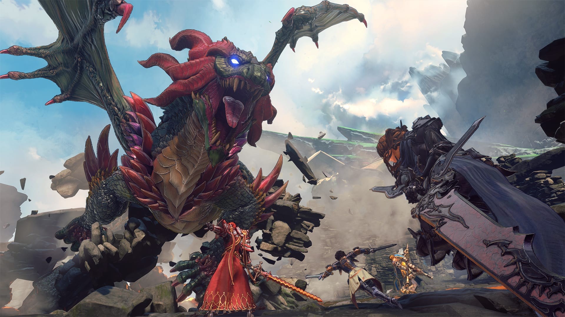 Buy Granblue Fantasy: Relink - PC (Steam) - Europe & USA & Canada