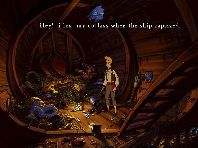 Comprar The Curse of Monkey Island - PC & Mac (Steam)