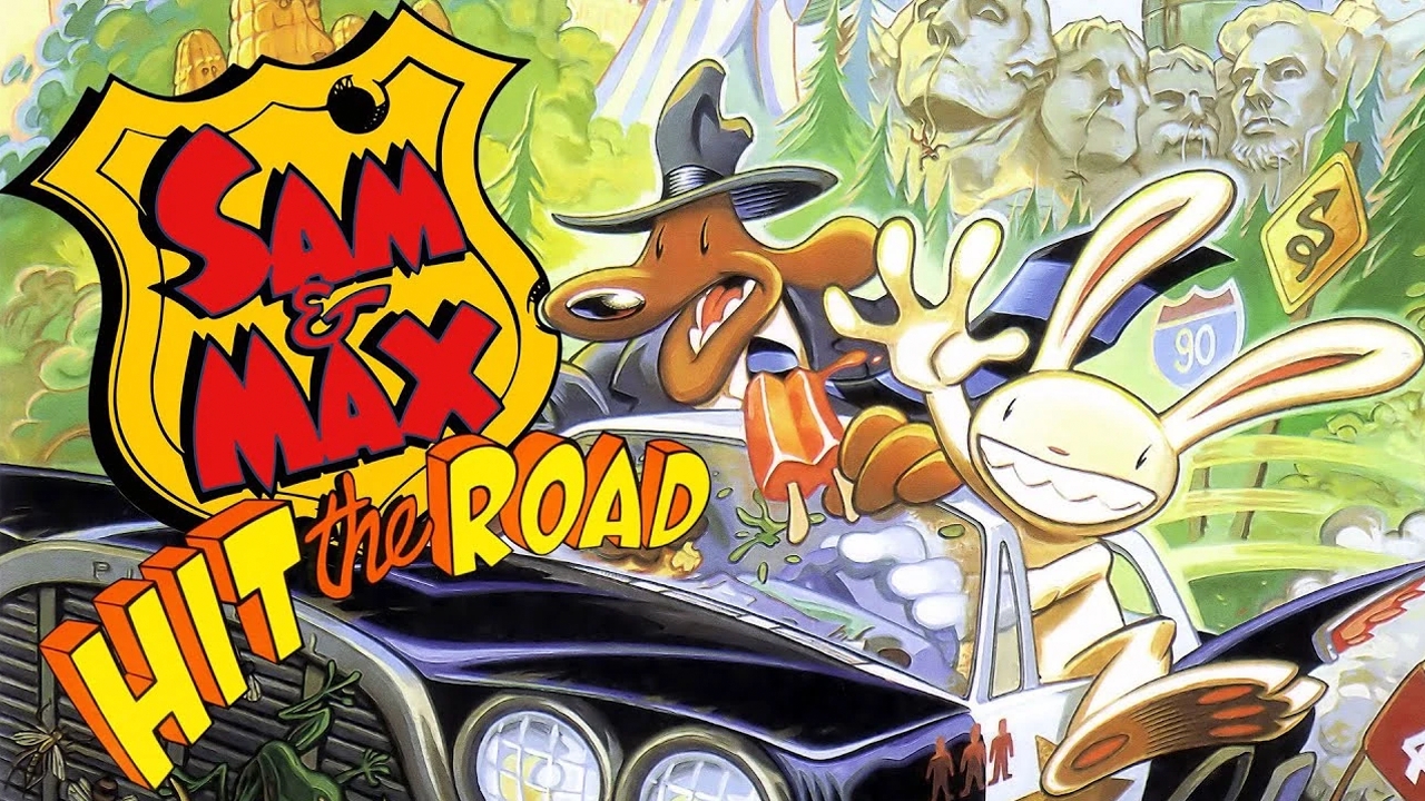Comprar Sam & Max Hit the Road Steam